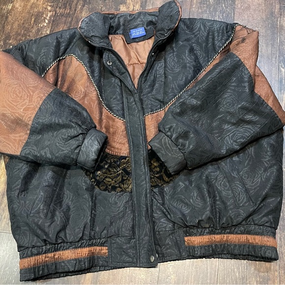 maggie sports | Jackets & Coats | Womens Vintage Maggie Sport 2x Puffer ...